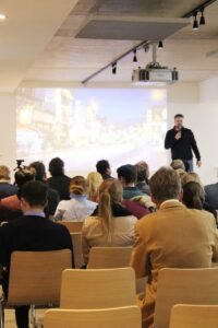 modulE Host des Automotive Meetups von Syracom AG | CIB Blog
