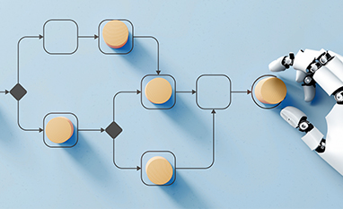Use case process automation in application processing - CIB Group