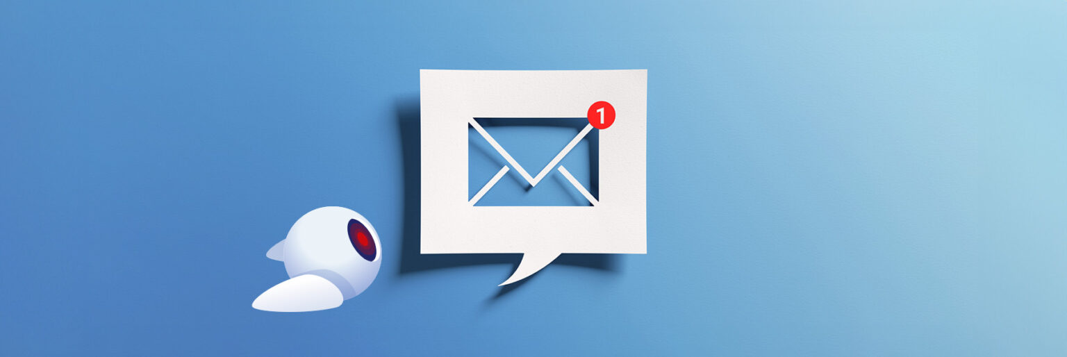 Automatization in the incoming mail process