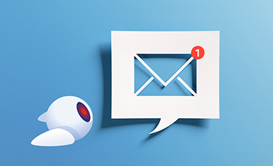 Automatization in the incoming mail process