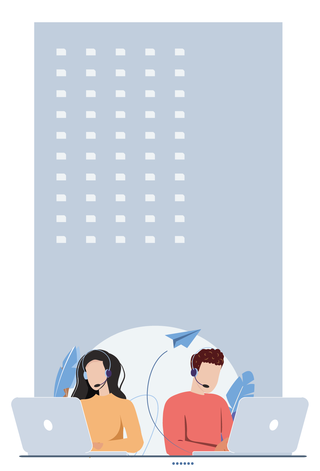 Contact - We advise you! - CIB Group