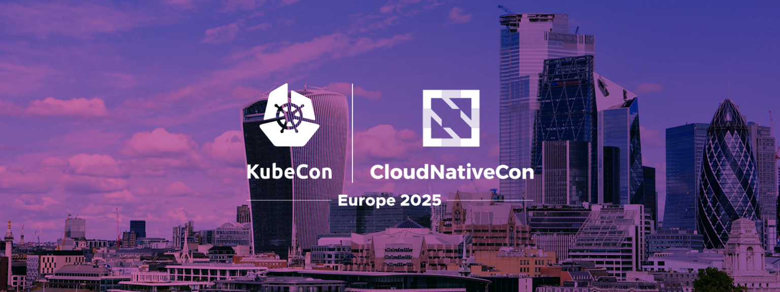 CIB auf der KubeCon + CloudNativeCon Europe 2025 in London
