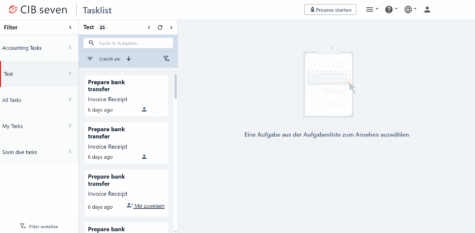 CIB seven 2.0 - Neue Oberflächen, LTS und klare Perspektive