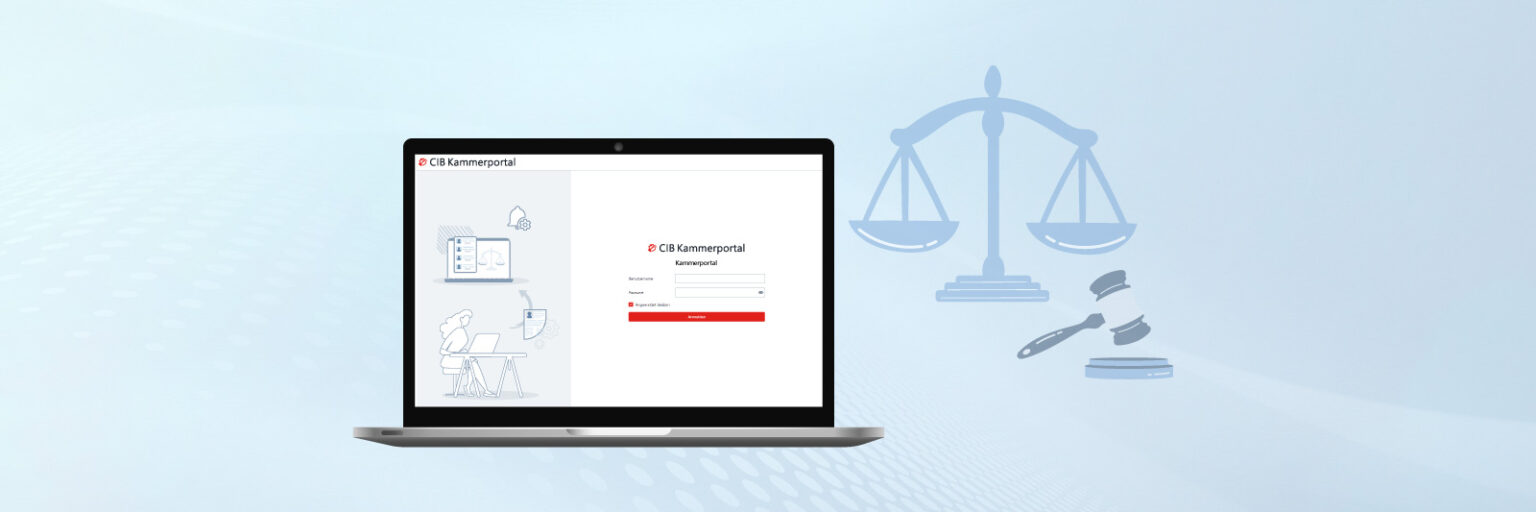 The online portal for legal administration in Germany